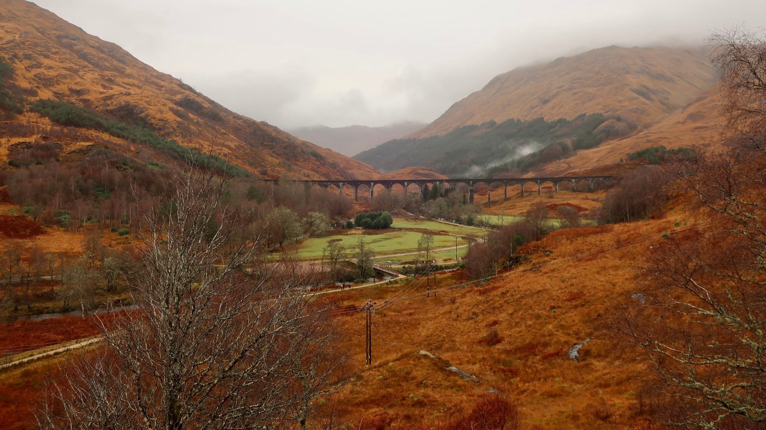 Best Places to Visit in Scotland: Top 5 Must-See Areas - accent golden
